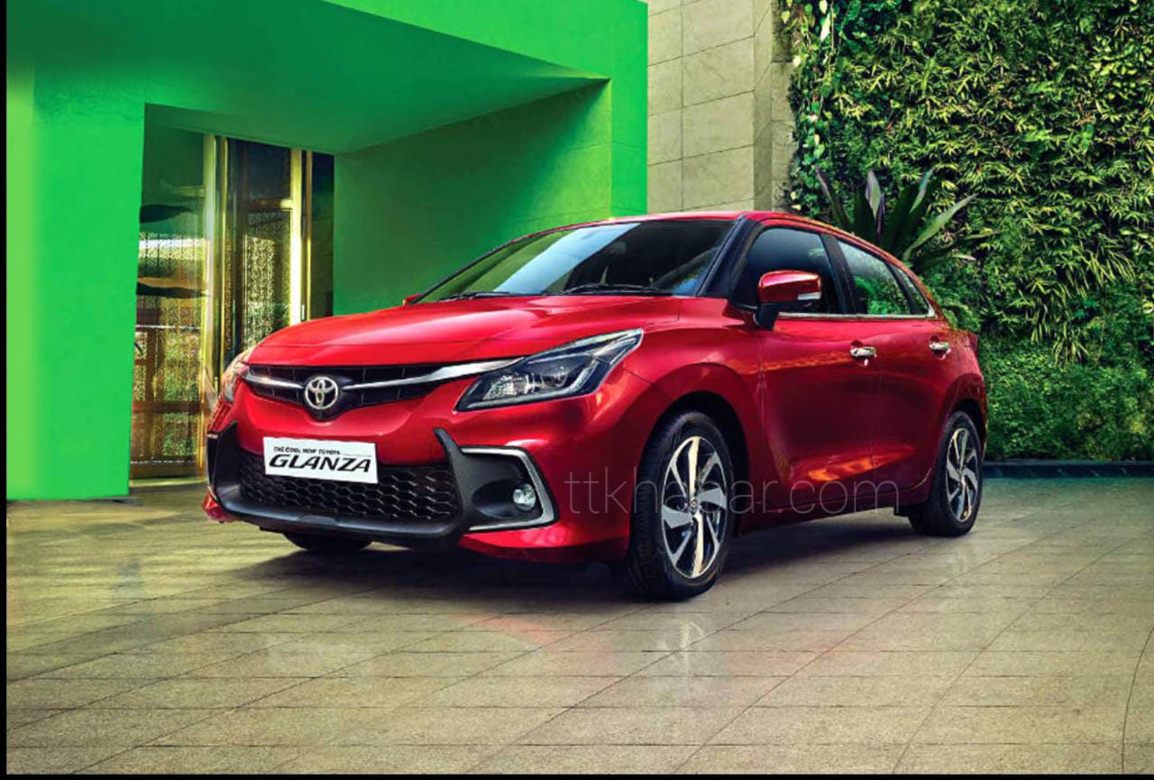 Toyota Glanza 2025 Shines Bright at ₹6.90 Lakh – Delivers Impressive ...