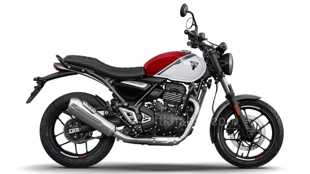 Triumph Motorcycles India 2025 – Starting at ₹2.33 Lakh, Ride with ...